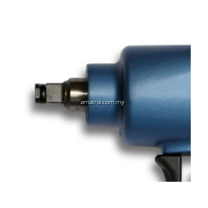 TOKU MI-20P Air Impact Wrench 3/4", 40-80kg.m, Twin Hammer,MI-20P